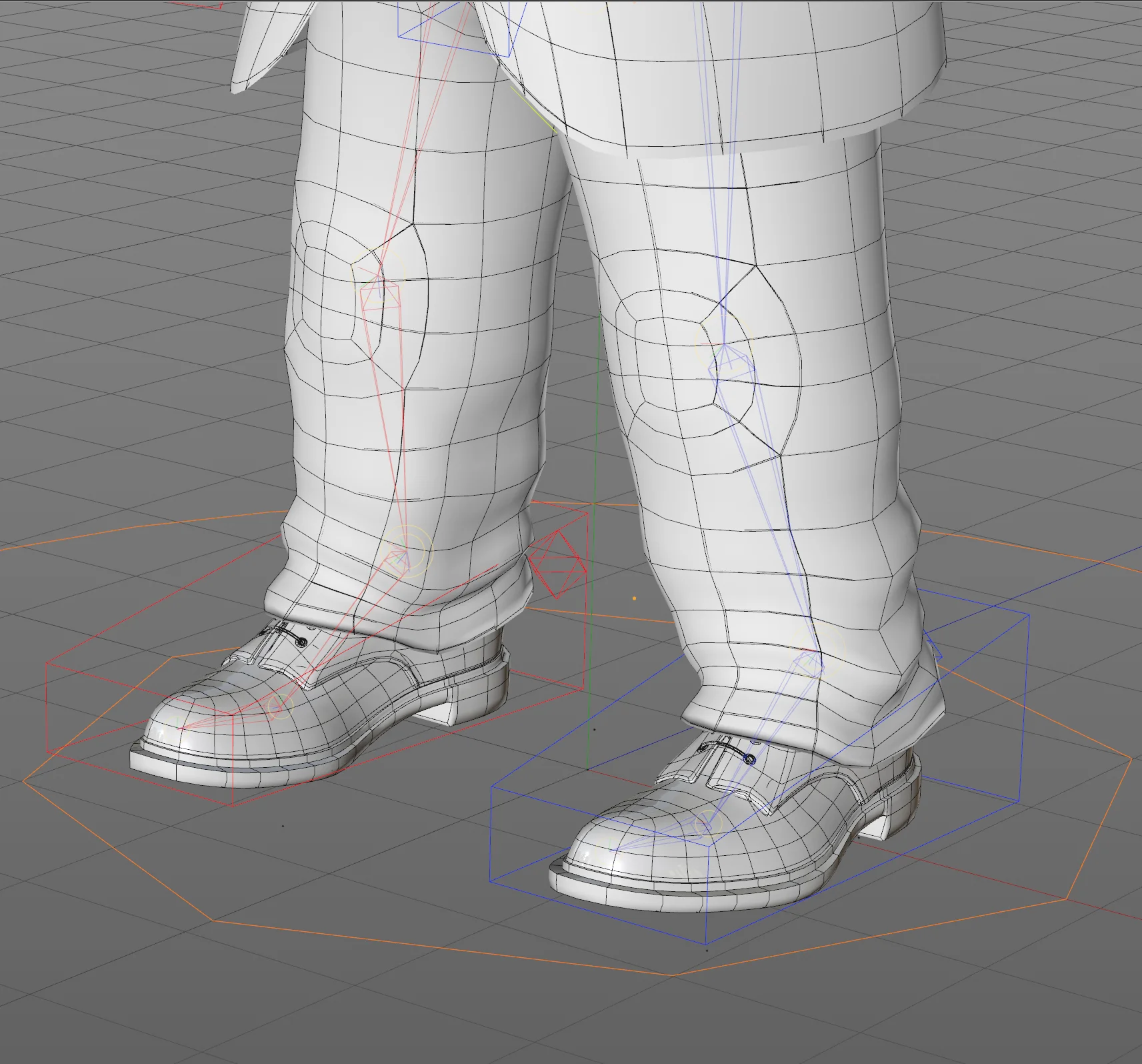 CHARACTER / PROTOTYPE — MARK LUNDGREN LLC