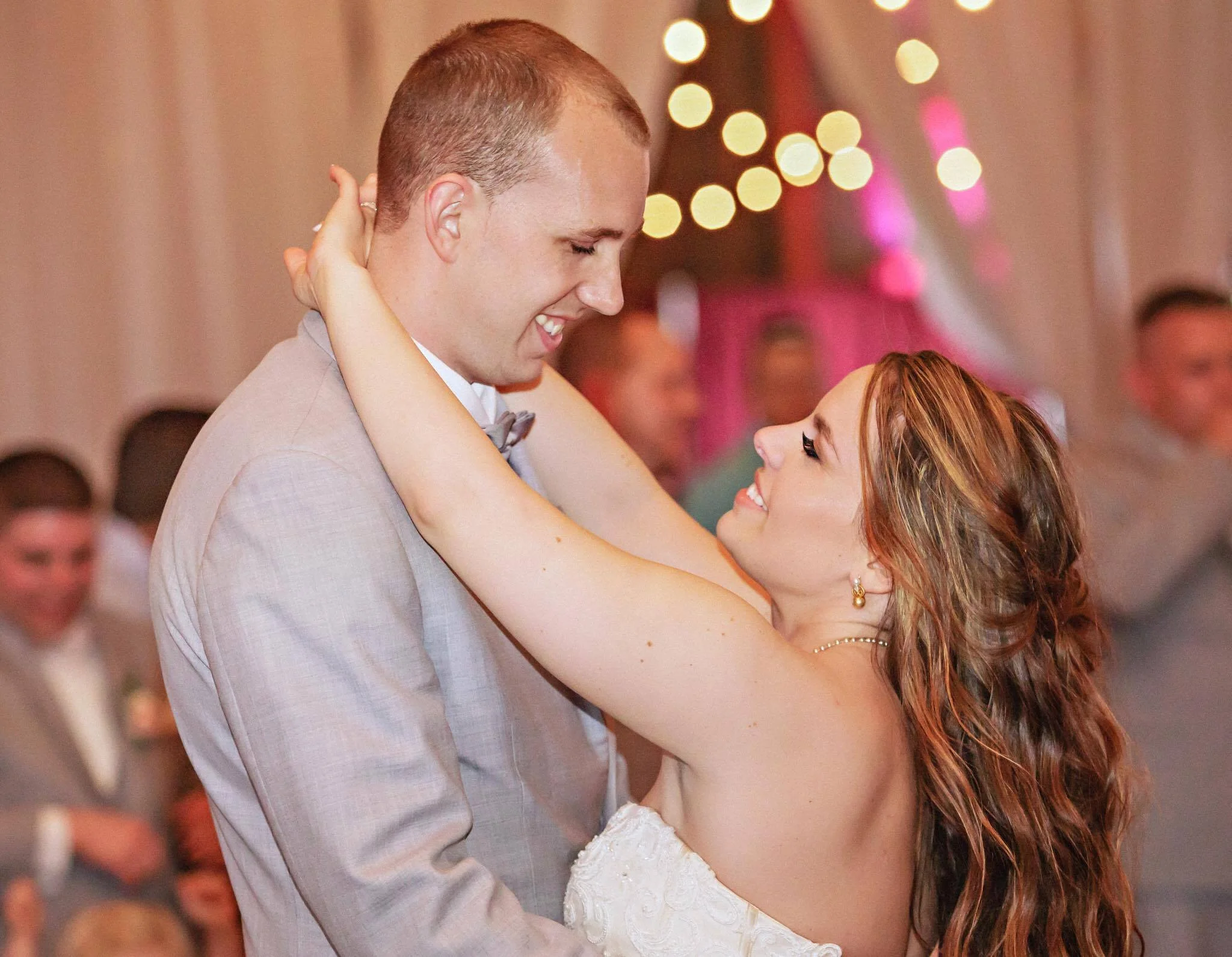 Jackie & Brandon — WoodsEdge