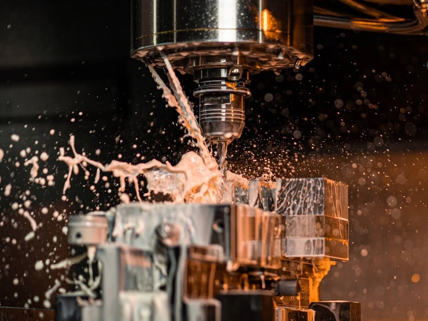 Services — HJM MACHINE