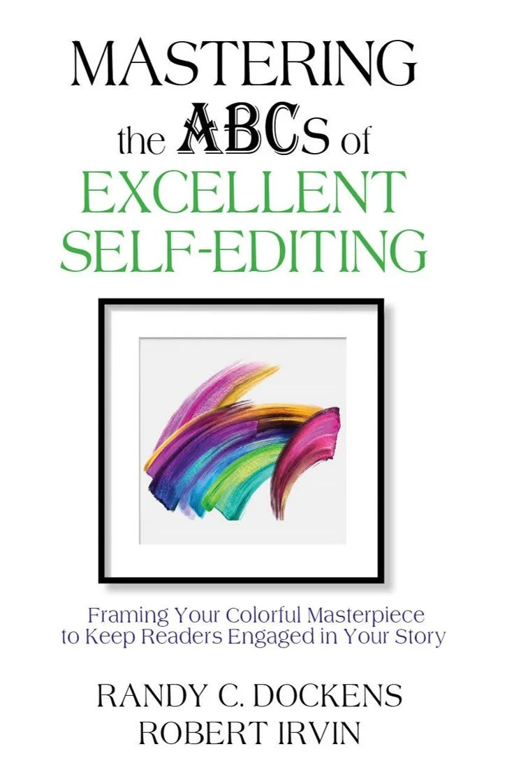 Writing / Editing — Randy Dockens