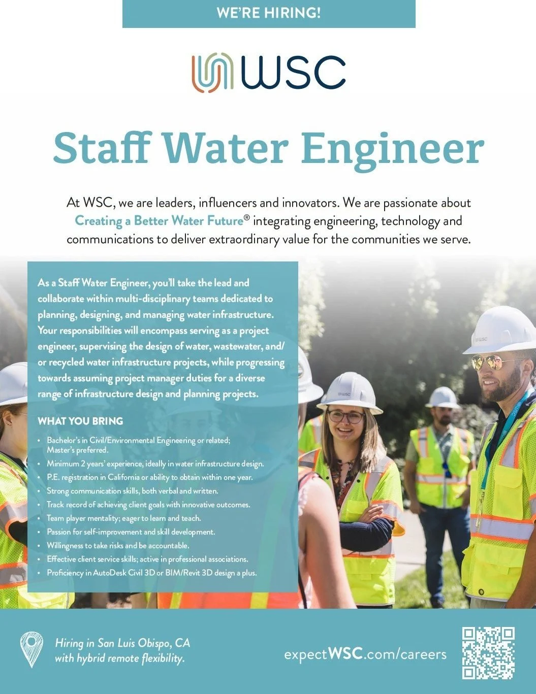 Job Postings — Cal Poly SCE
