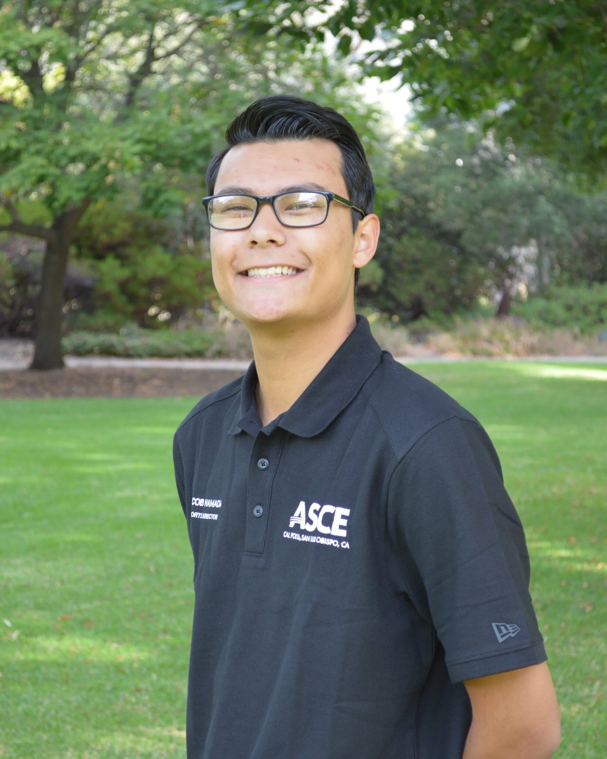 Officers 2019-2020 — Cal Poly SCE