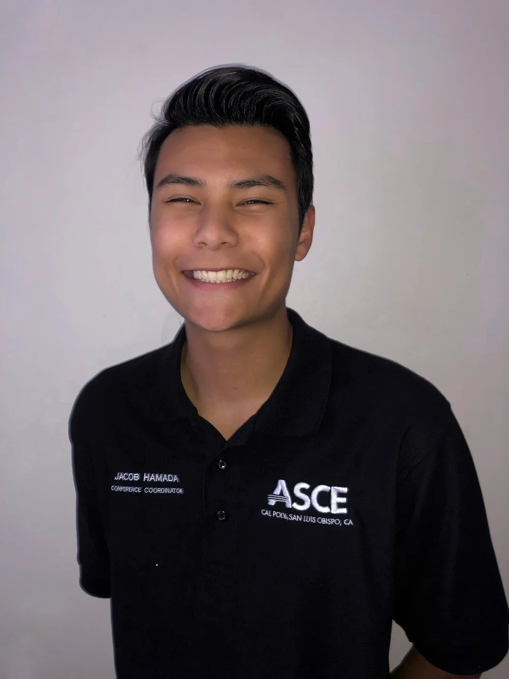 Officers 2020-2021 — Cal Poly SCE