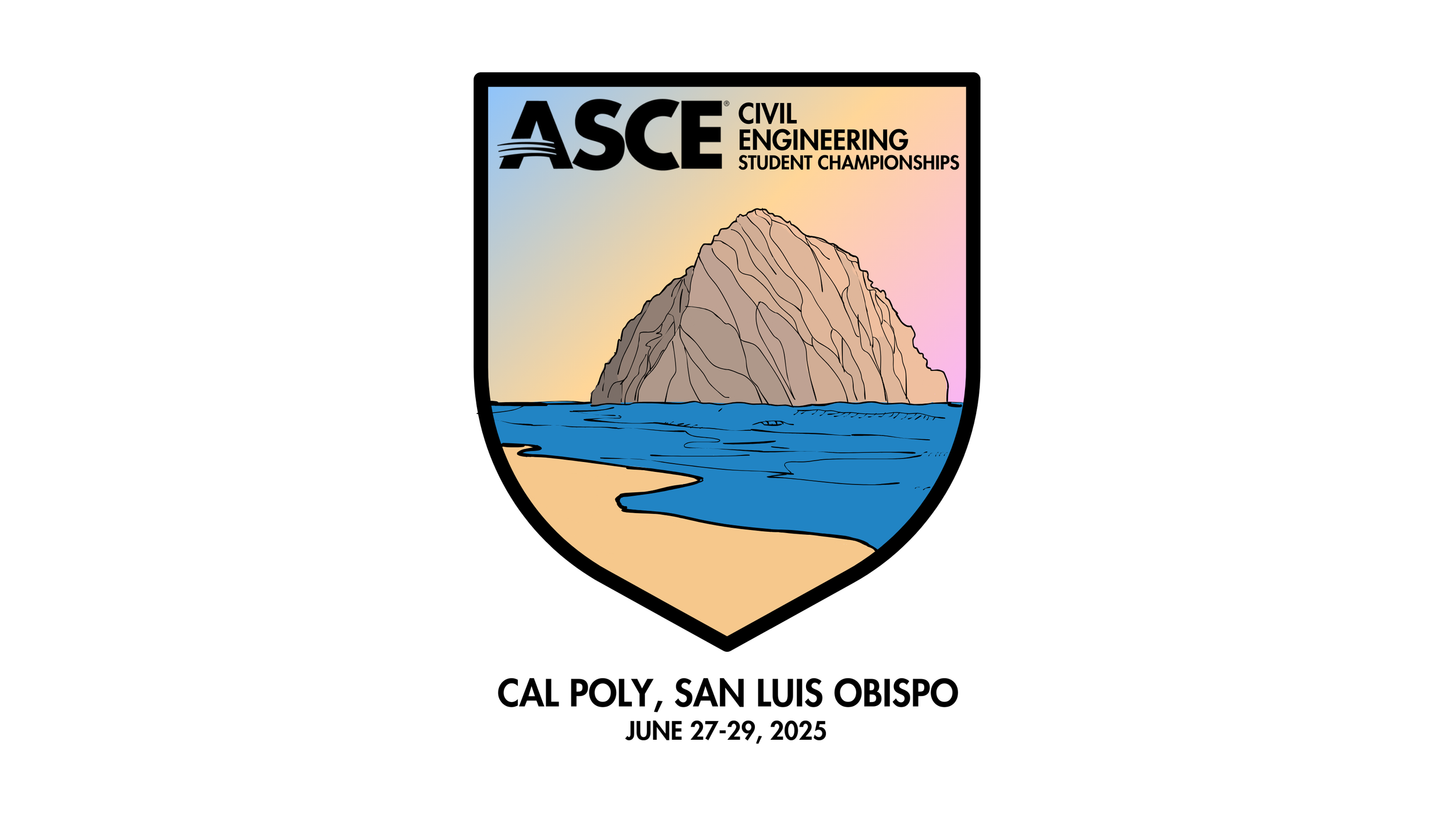 2025 ASCE Civil Engineering Student Championships at California Polytechnic State University ...