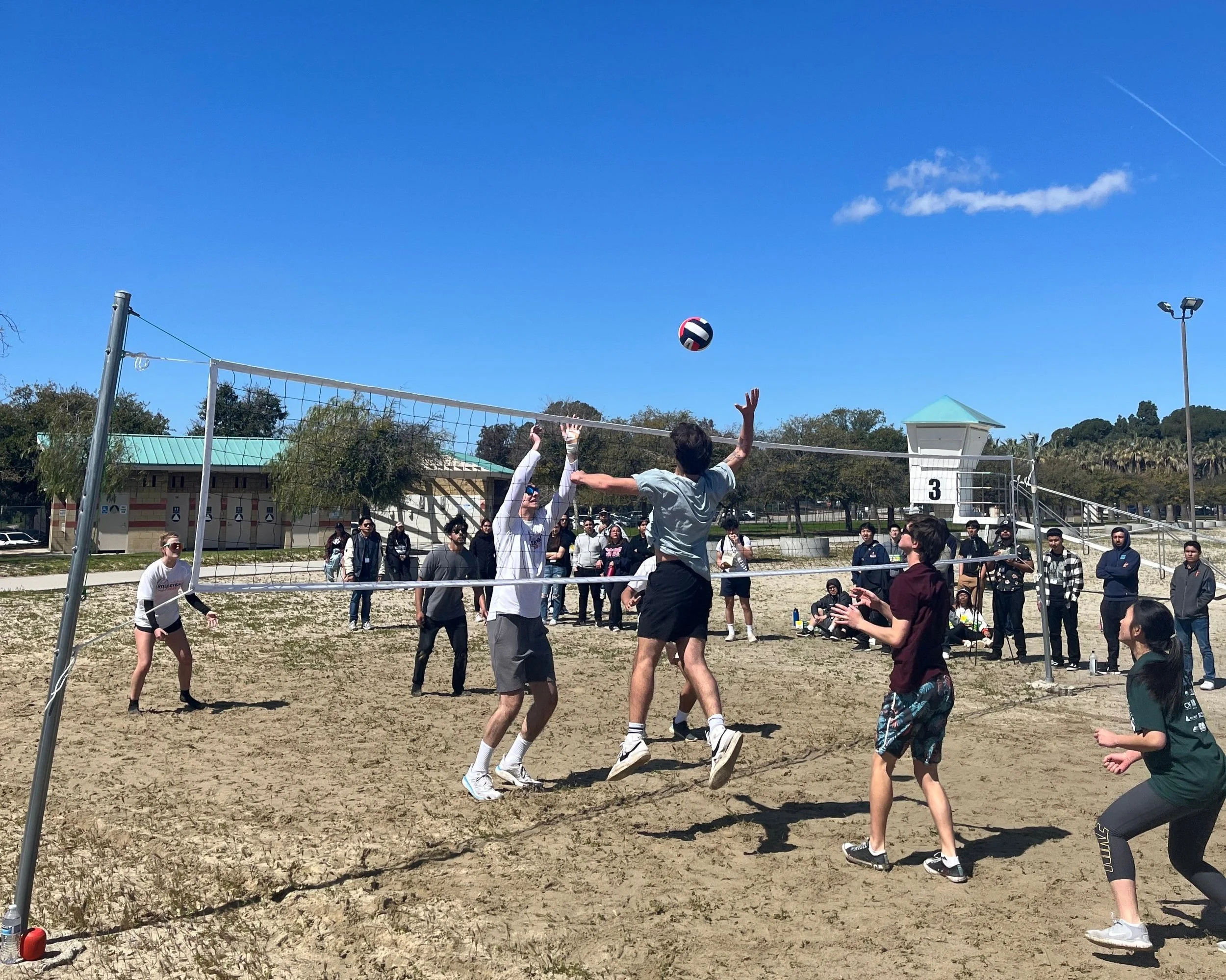 Intramural Sports — Cal Poly SCE