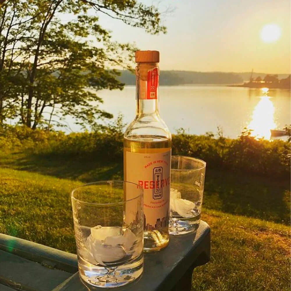 West 32 Reserve — West 32 Soju