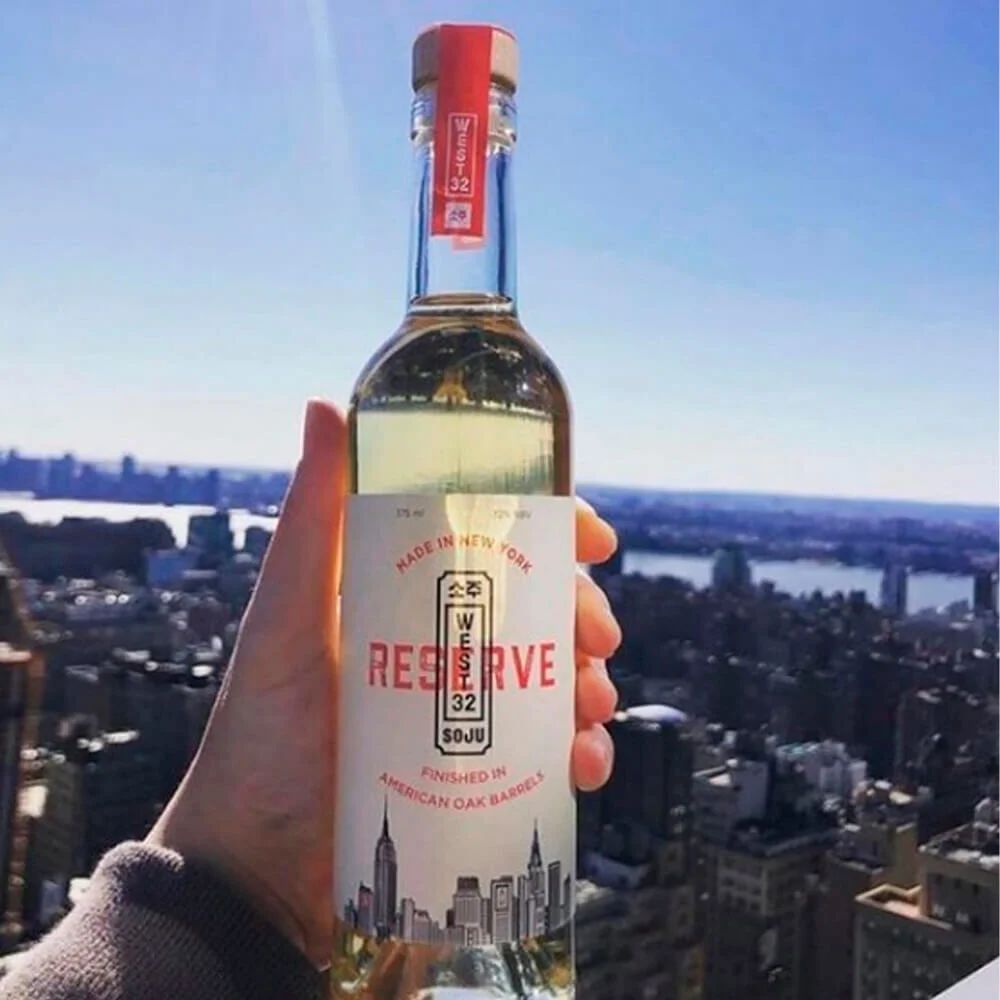West 32 Reserve — West 32 Soju