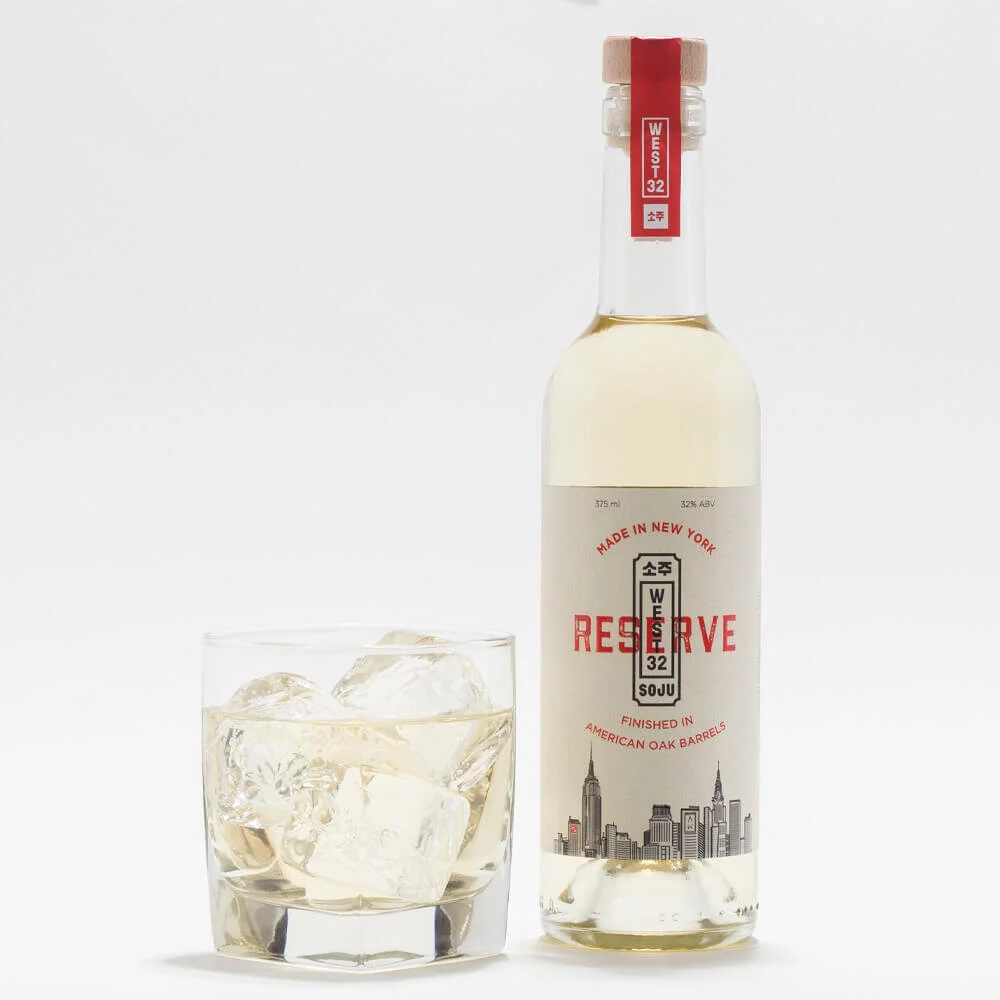 West 32 Reserve — West 32 Soju