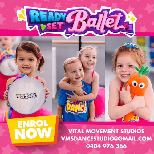 Vital Movement Studios