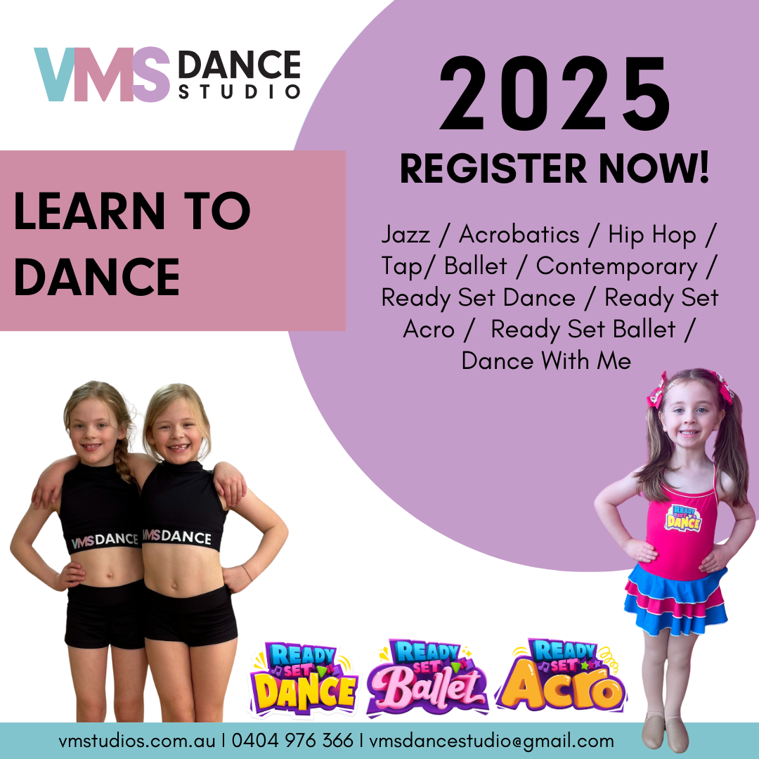 VMS DANCE STUDIO