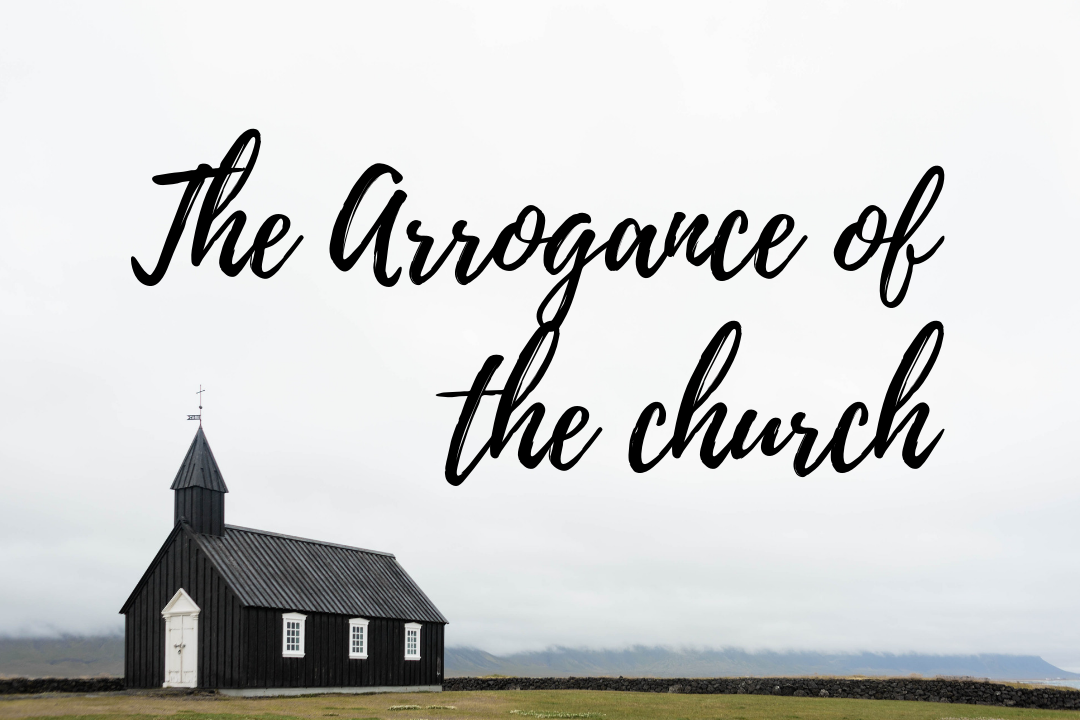 The RED — Marcus Rogers Ministries