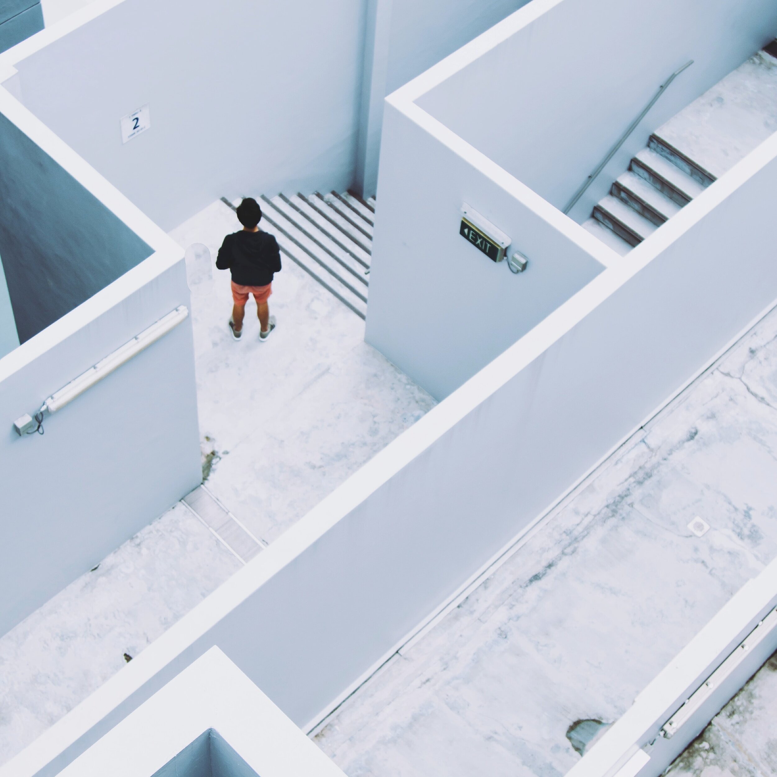 The RED — Marcus Rogers Ministries