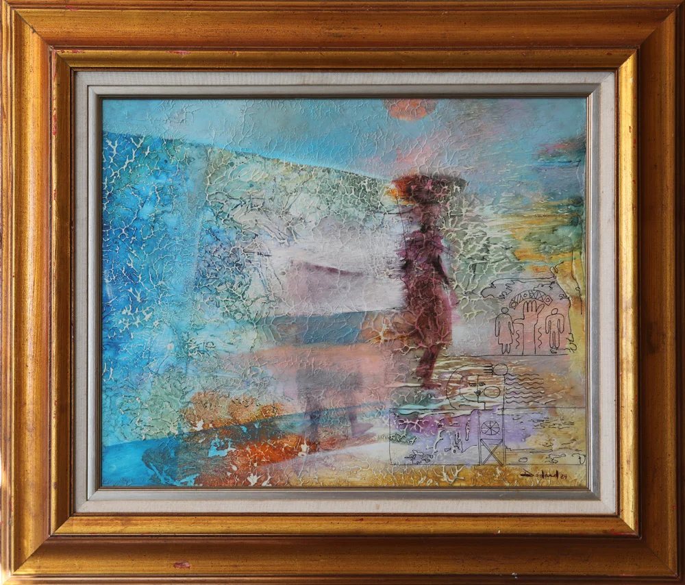 Philippe Dodard | Haiti | Art Gallery | Paintings