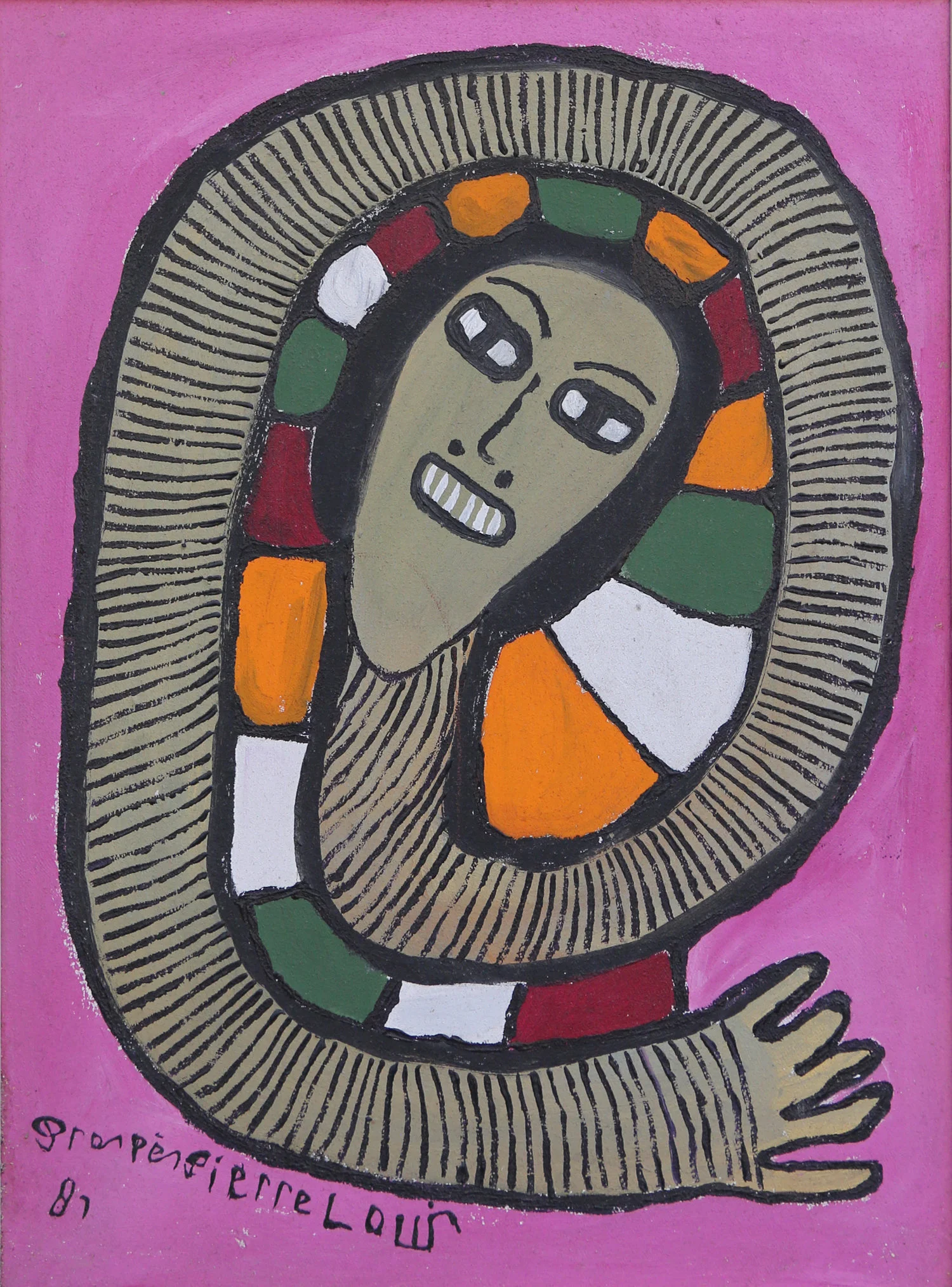 Prosper Pierre-Louis | Haiti | Art Gallery | Paintings