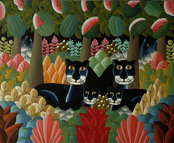 Gallery of Haitian Art and Painting | Artists of Haiti