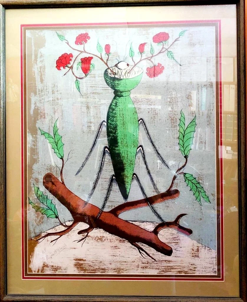 Gallery of Haitian Art and Painting | Artists of Haiti