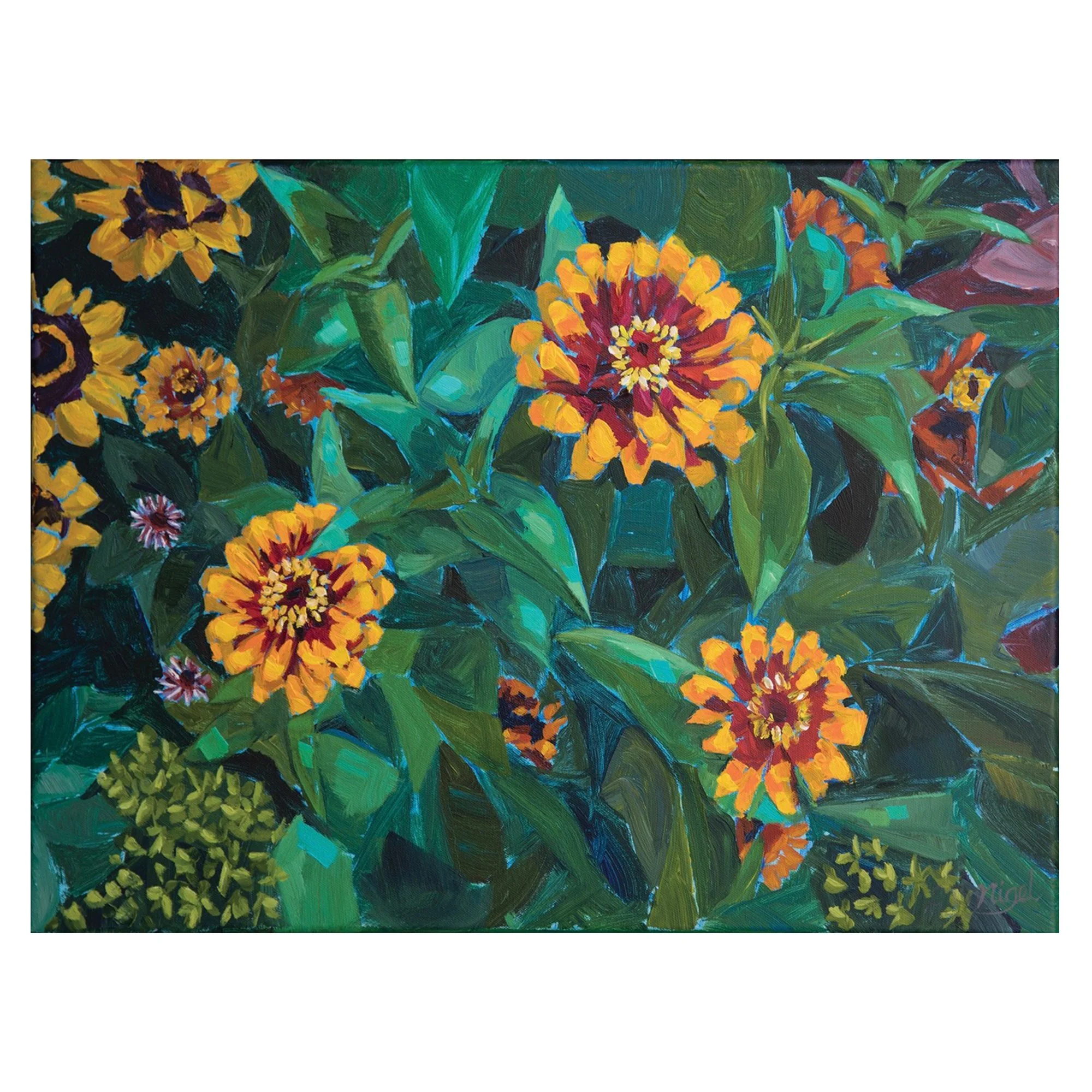 Nigel Williams | Haiti | Art Gallery | Paintings