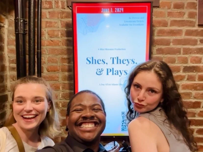 What's New? — Katie Elman