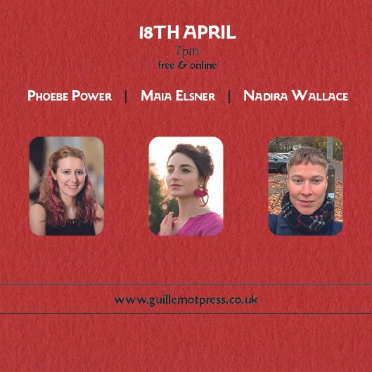 Events — Guillemot Press