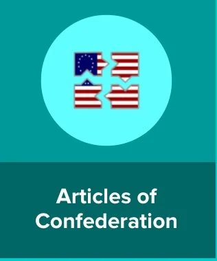 Articles Of Confederation Symbol