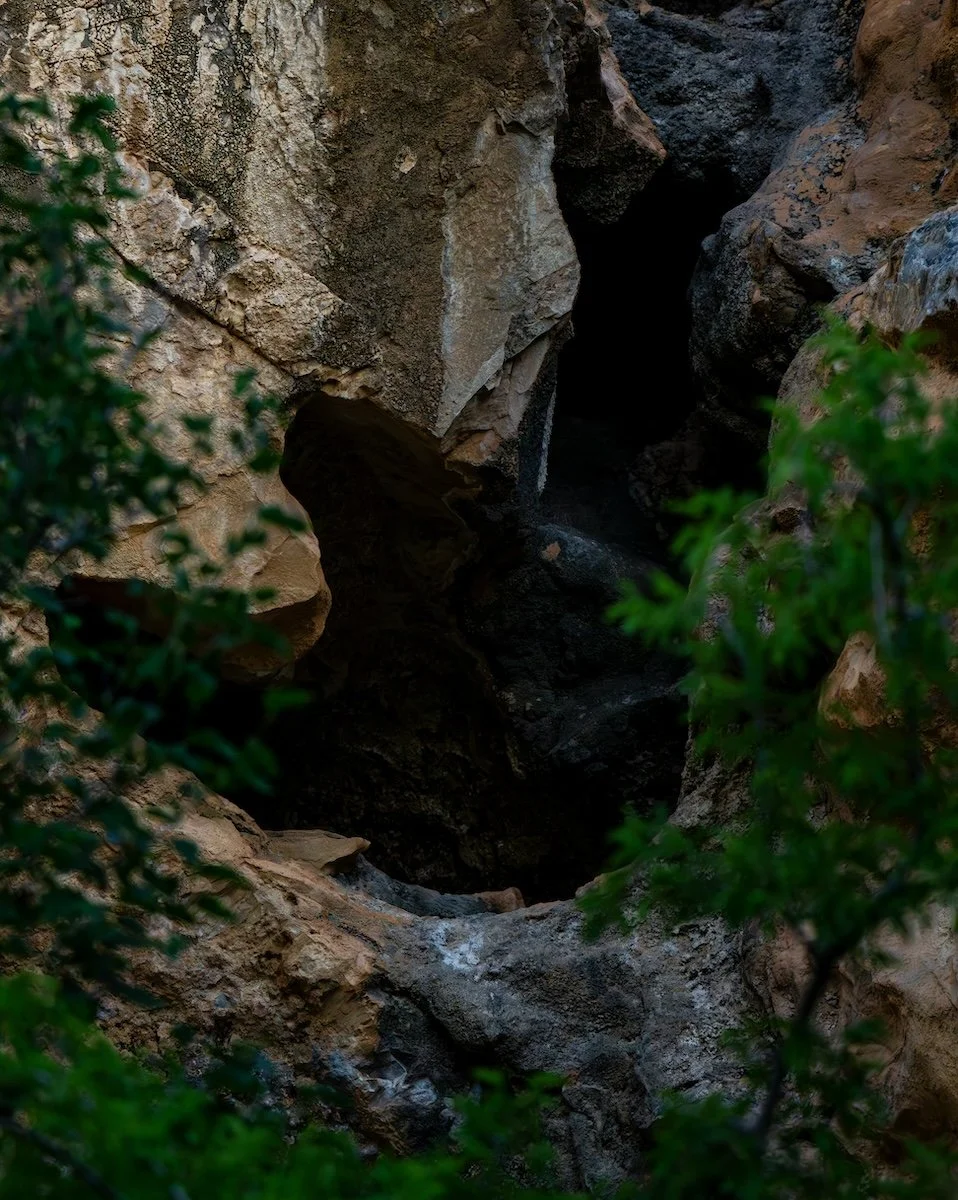 Section 2: Caving Adventures — Deirdre Denali Photography
