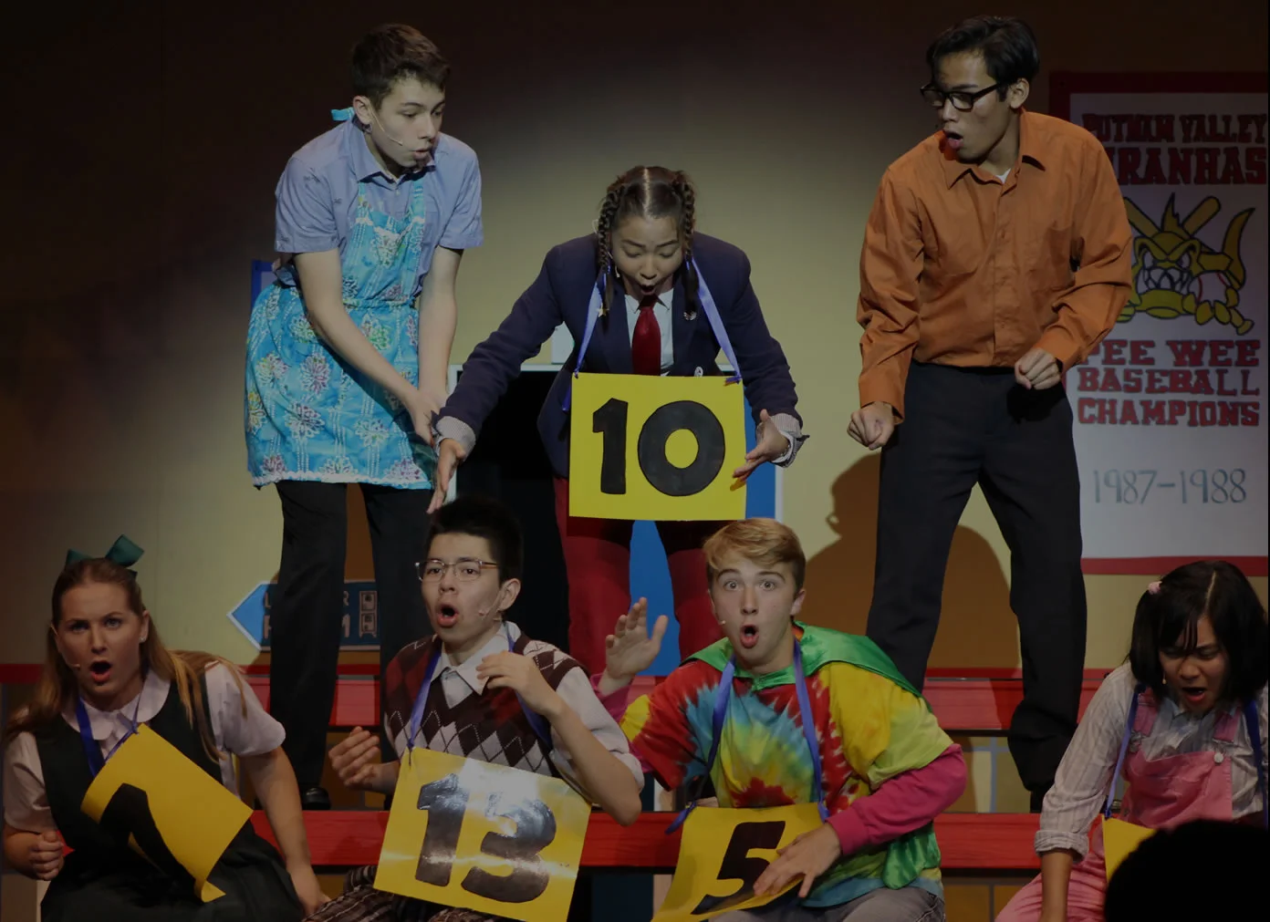 2023-2024 Season of Shows — Poly Theatre Arts