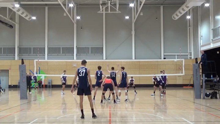 Henley Hawks Volleyball Club