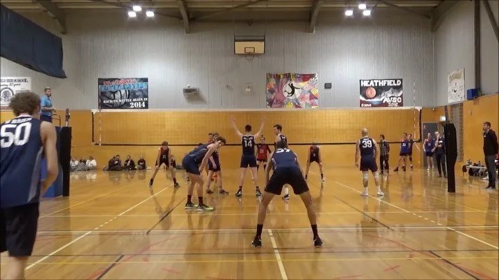 Henley Hawks Volleyball Club