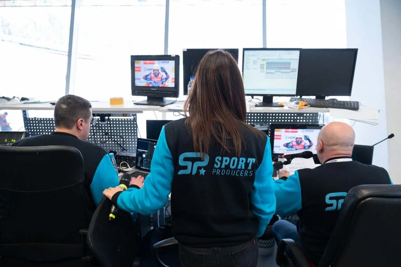 About | SPORT PRODUCERS™ | GAME ON