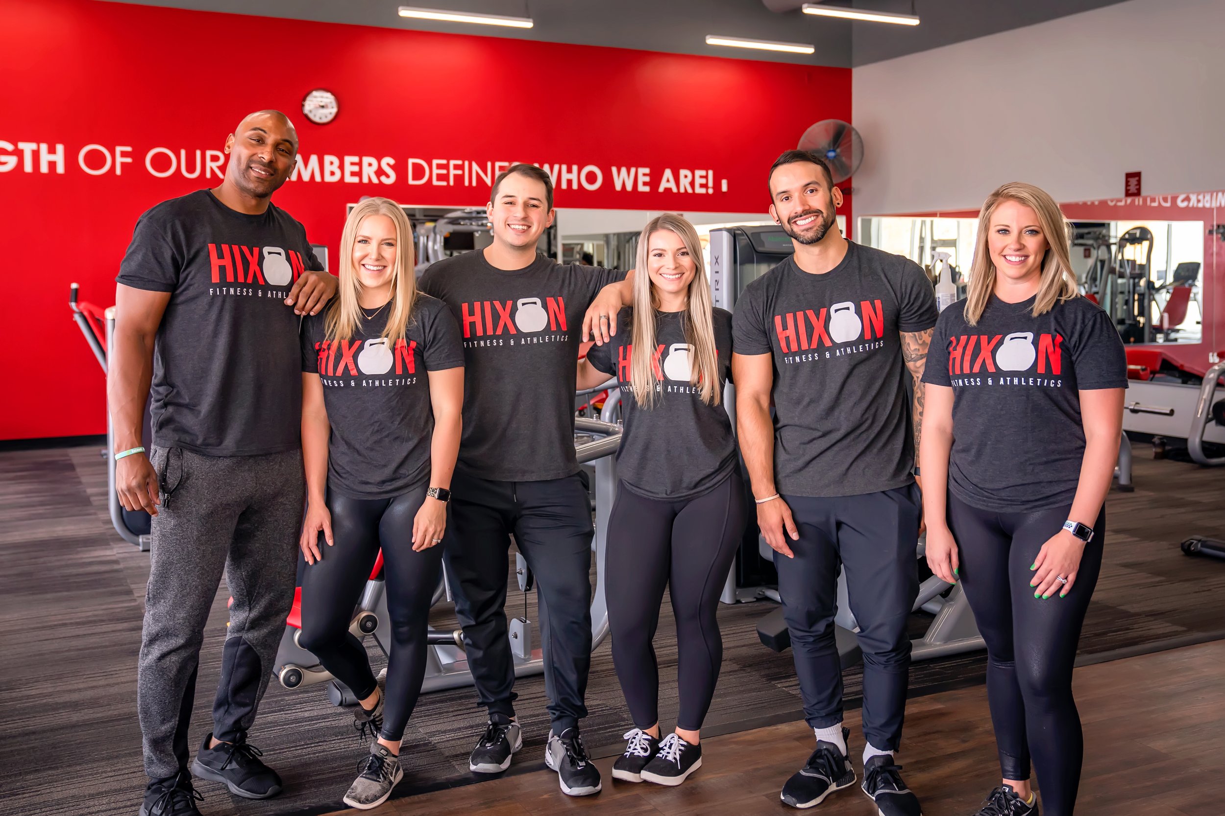 Hixon Fitness & Athletics