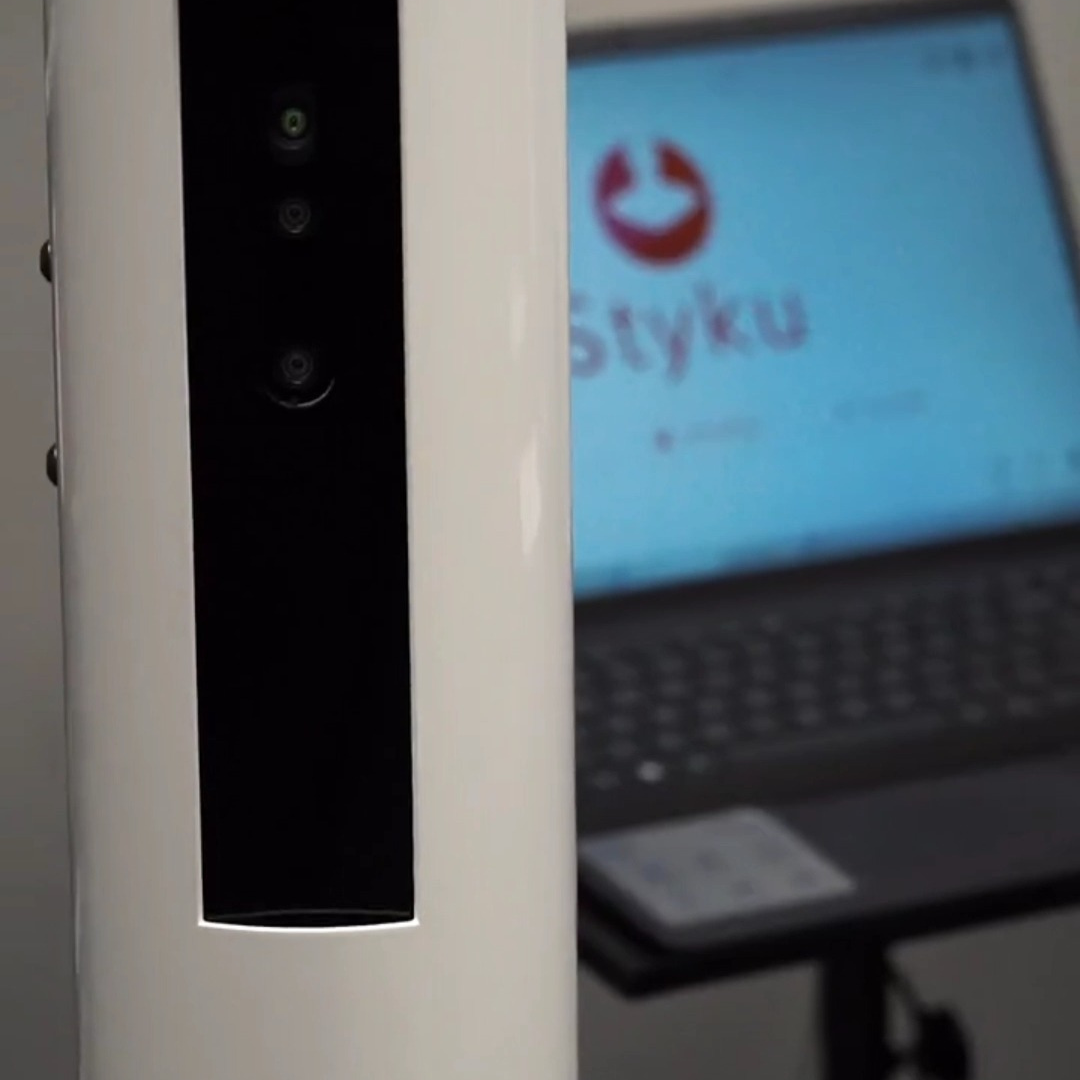 3D Body Scanning | Styku Body Composition in New Braunfels — Hixon ...