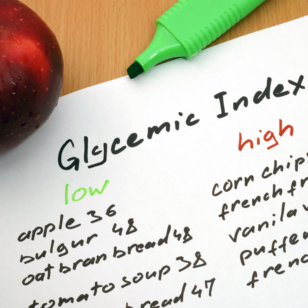 The Glycemic Index Explained — Hixon Fitness & Athletics