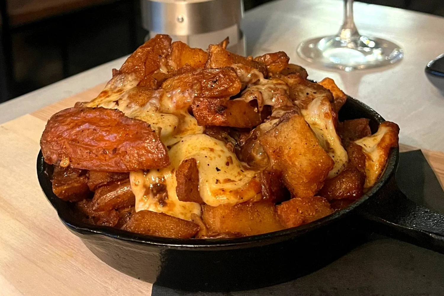 Brunch/Lunch Menu — Bistro on Notre Dame