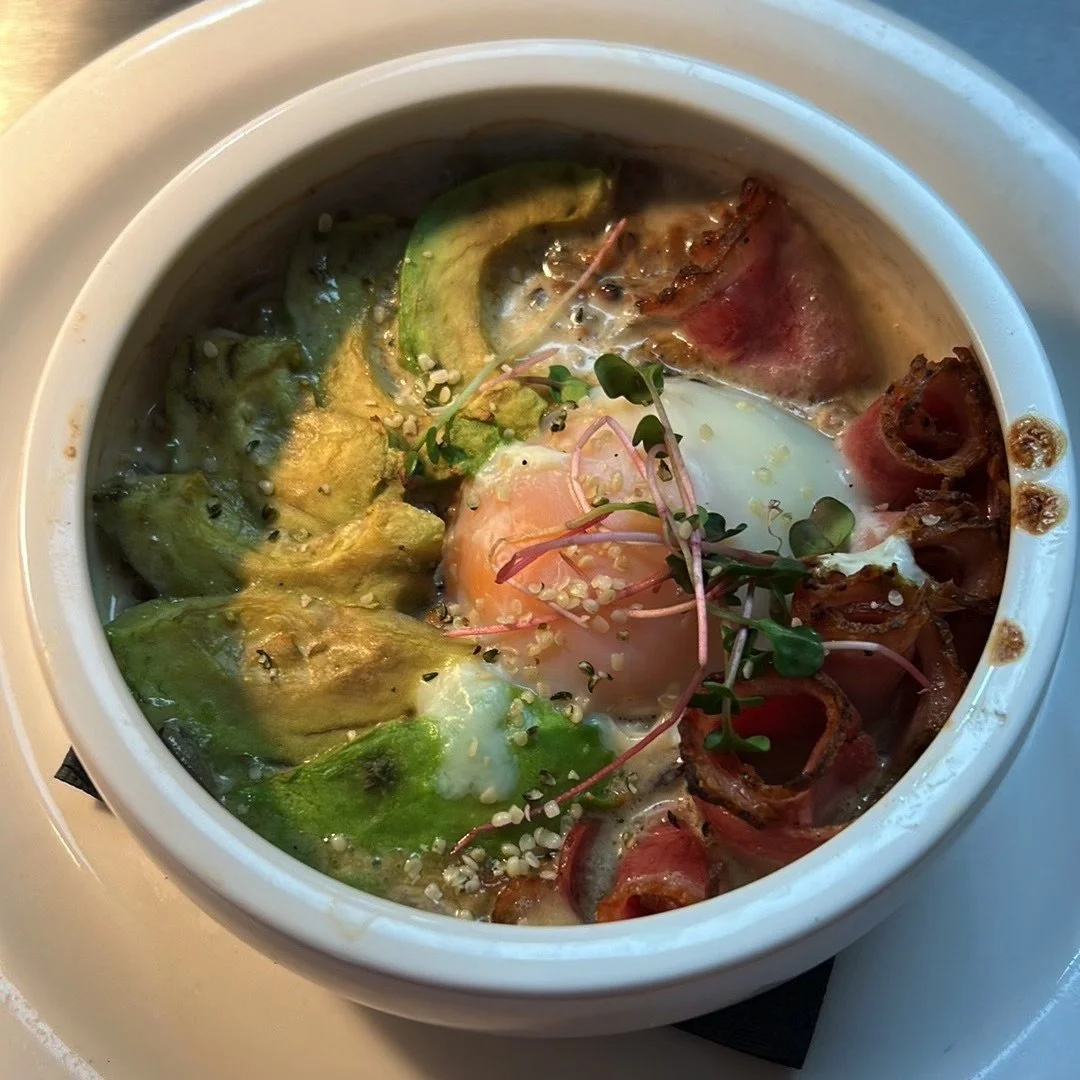 Brunch/Lunch Menu — Bistro on Notre Dame