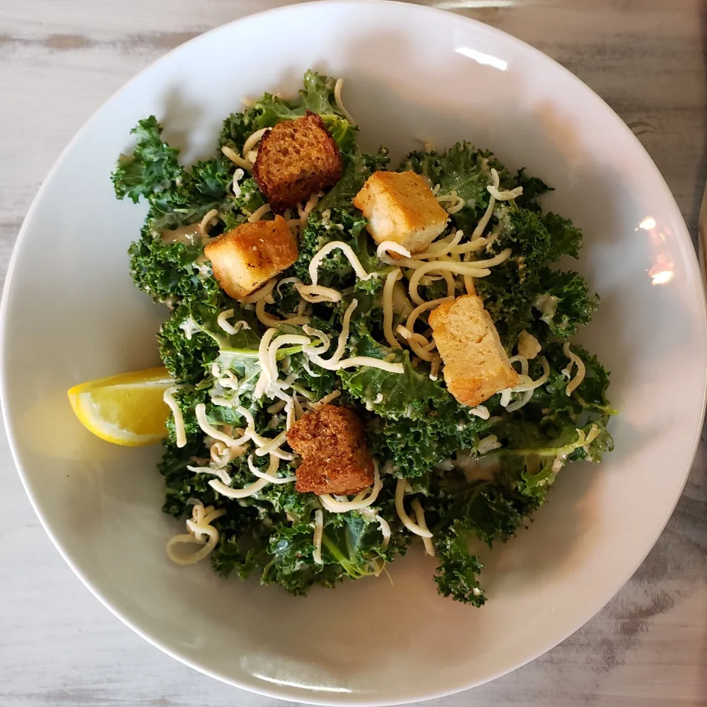 Brunch/Lunch Menu — Bistro on Notre Dame