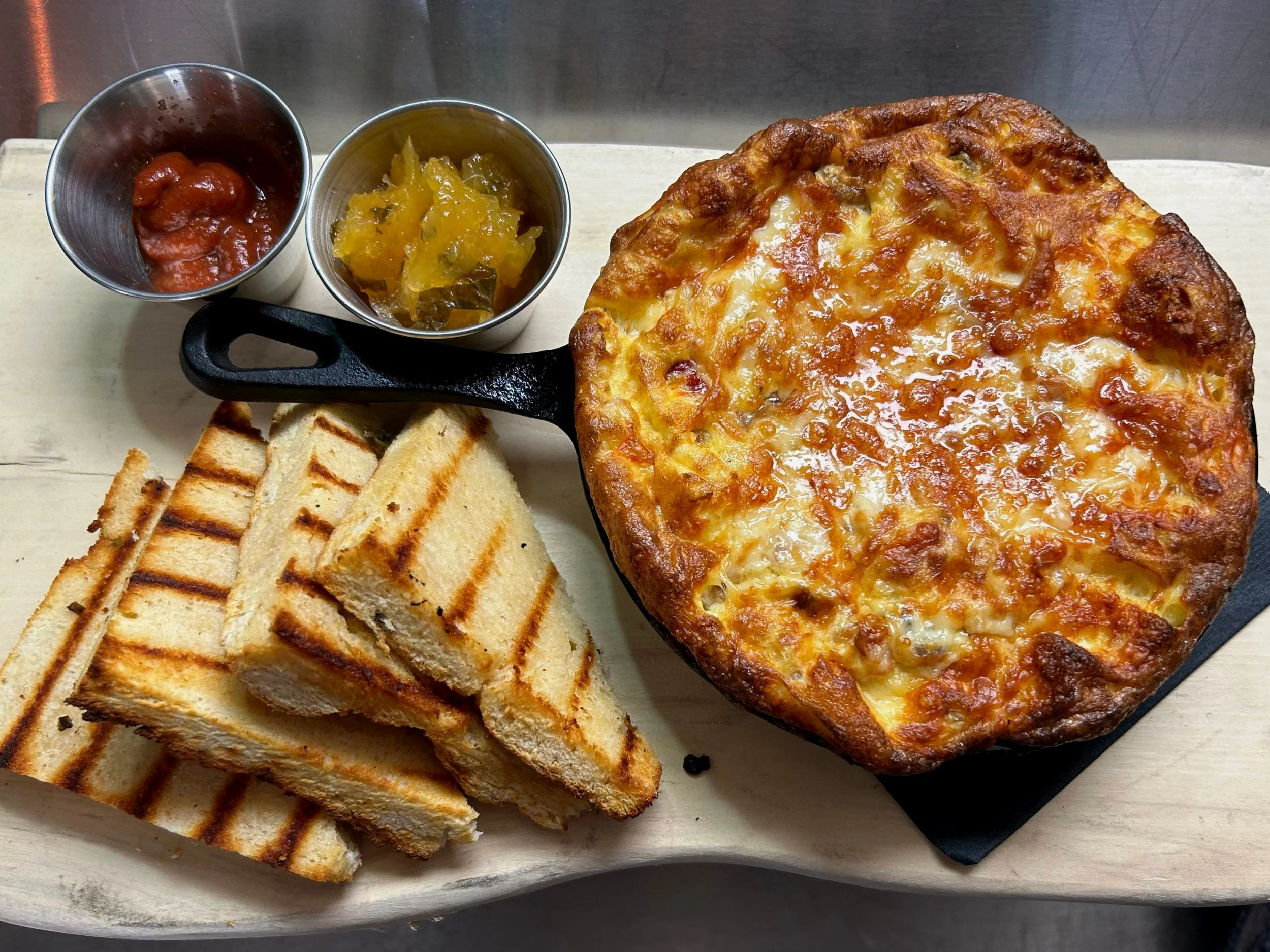 Brunch/Lunch Menu — Bistro on Notre Dame