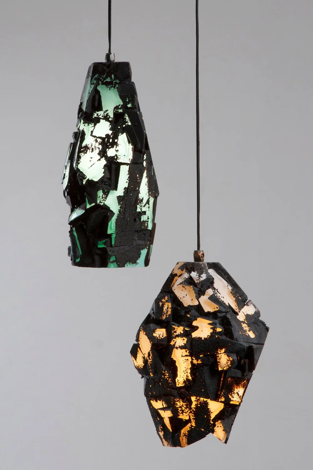 Hanging Lamps — Thaddeus Wolfe