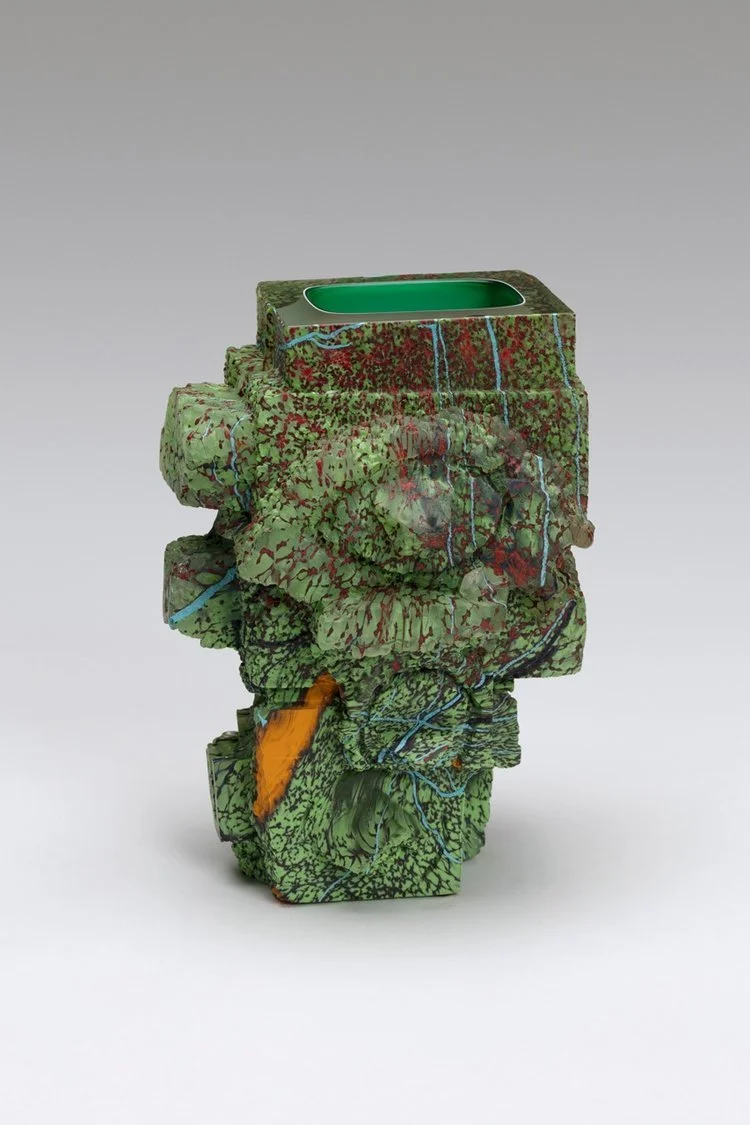 2018 — Thaddeus Wolfe