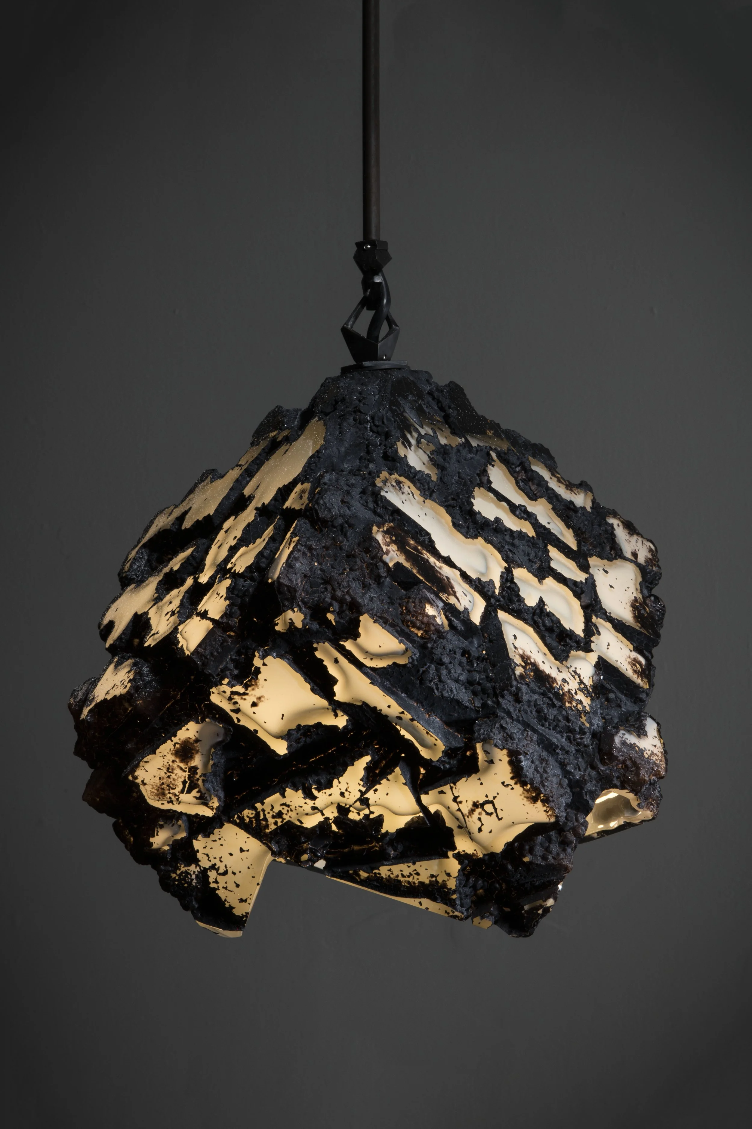 Hanging Lamps — Thaddeus Wolfe