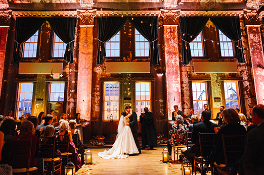 Real Weddings — Turner Hall Ballroom Weddings