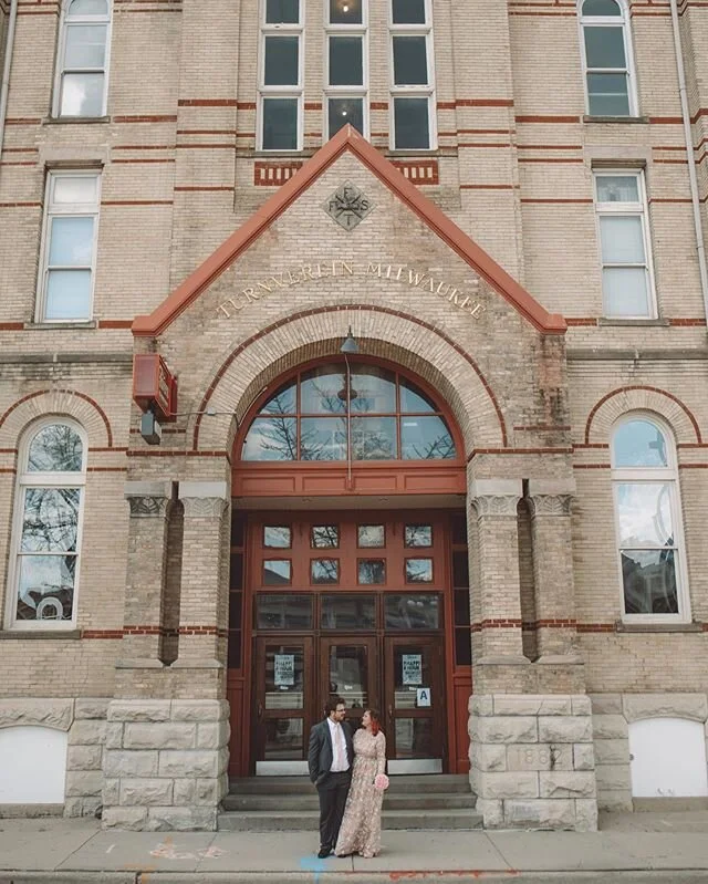 Turner Hall Ballroom Weddings