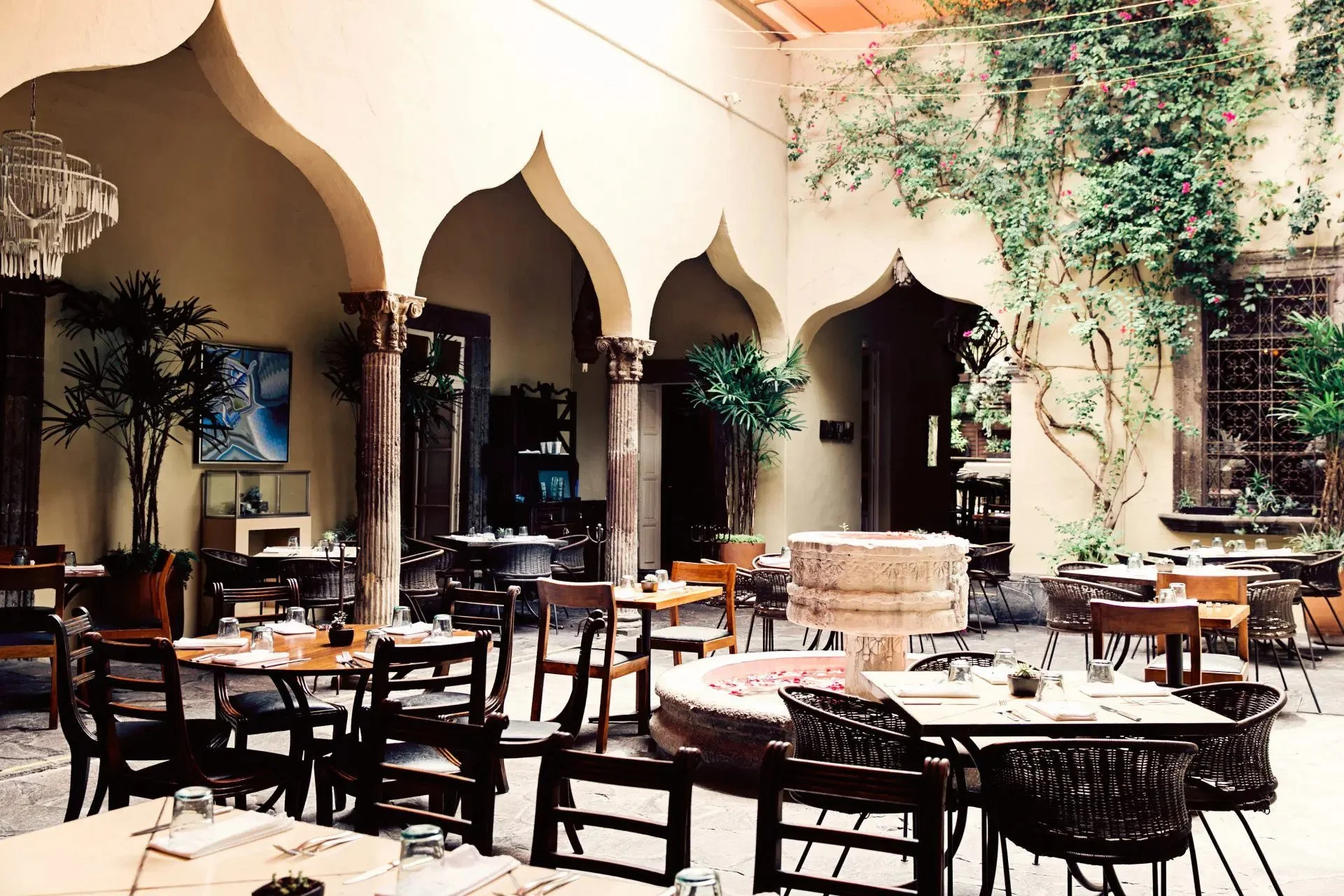 THE BEST 10 romantic restaurants in san Miguel de Allende — Casa San Jose