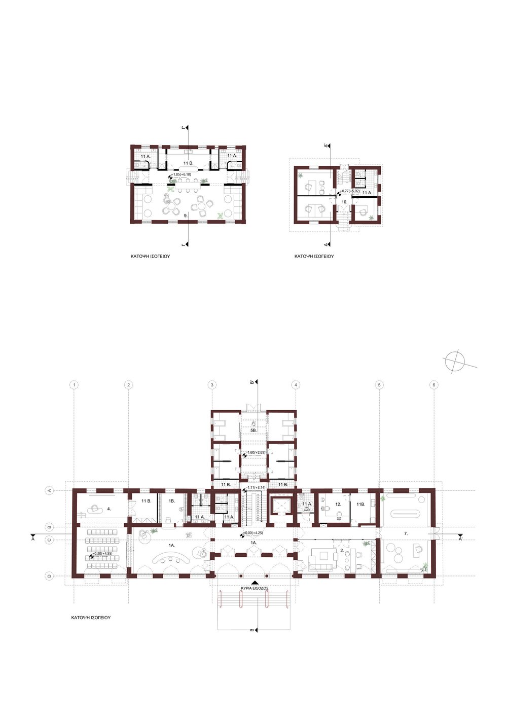 The Primitive Hut | Sarlitza Palace — NoData Architecture