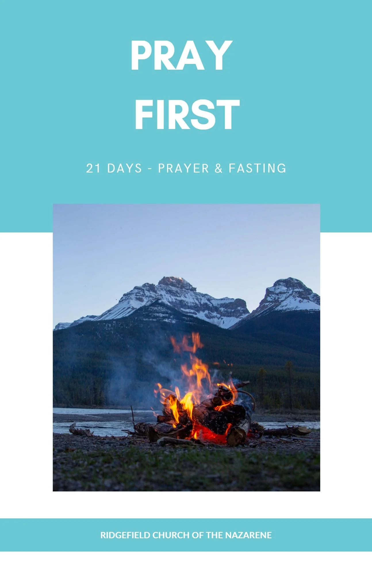 Pray — Ridgefield Nazarene