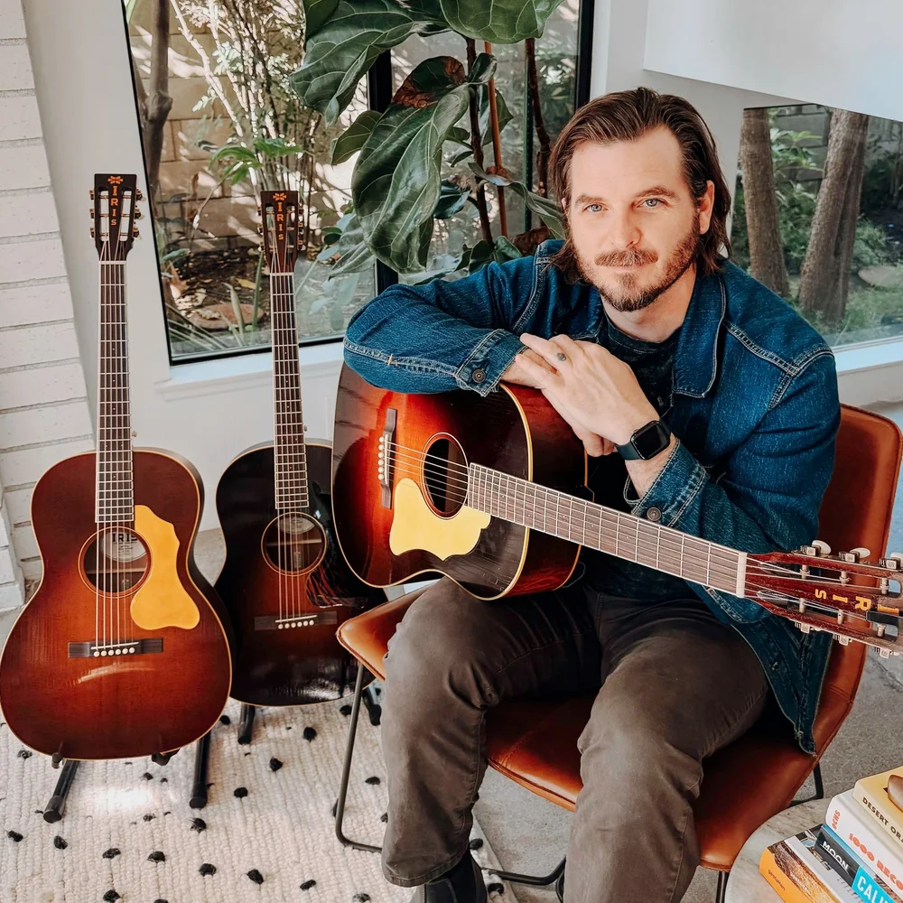Iris Guitar Artists | Players Who Choose Iris Guitars — IRIS GUITAR COMPANY