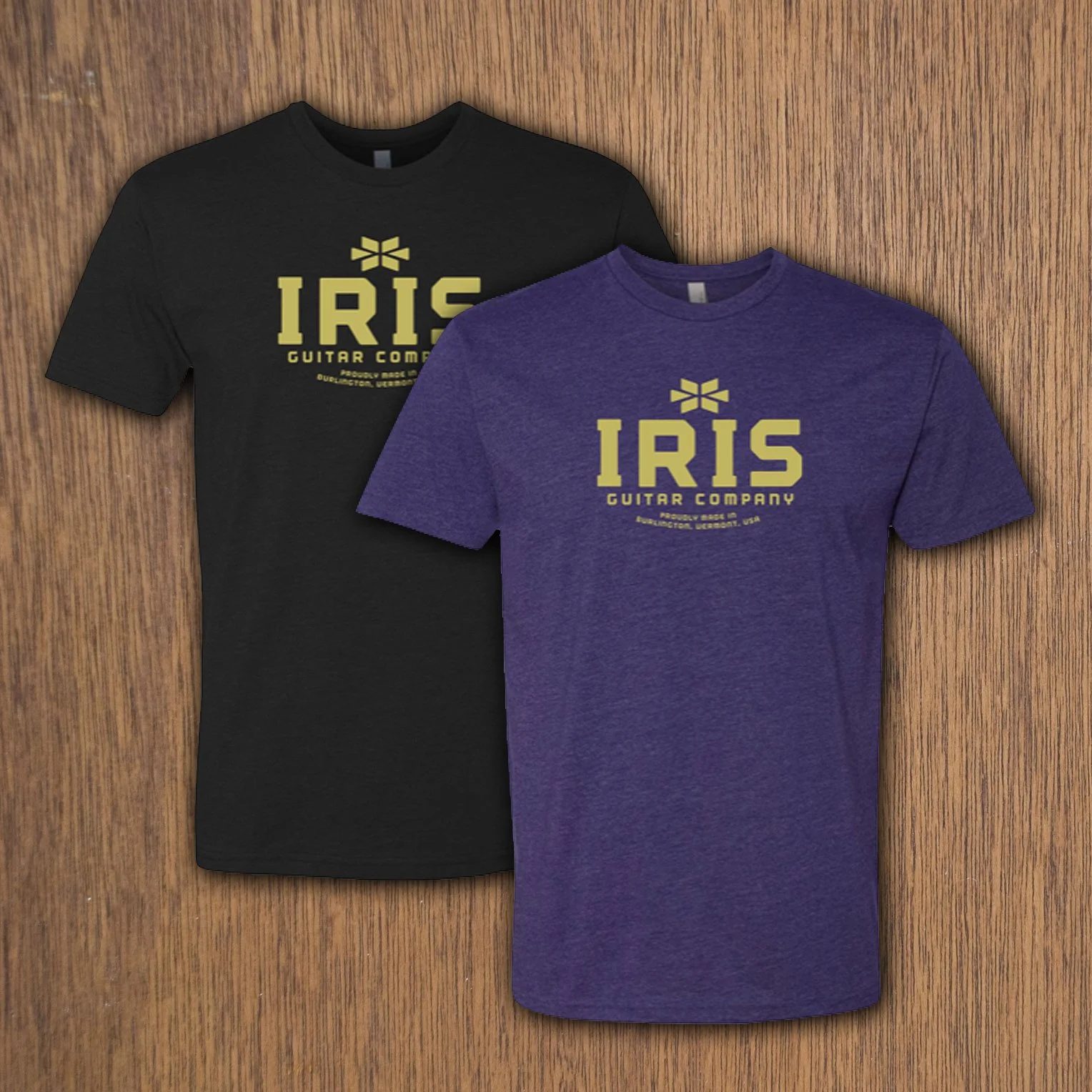 MERCH — IRIS GUITAR COMPANY