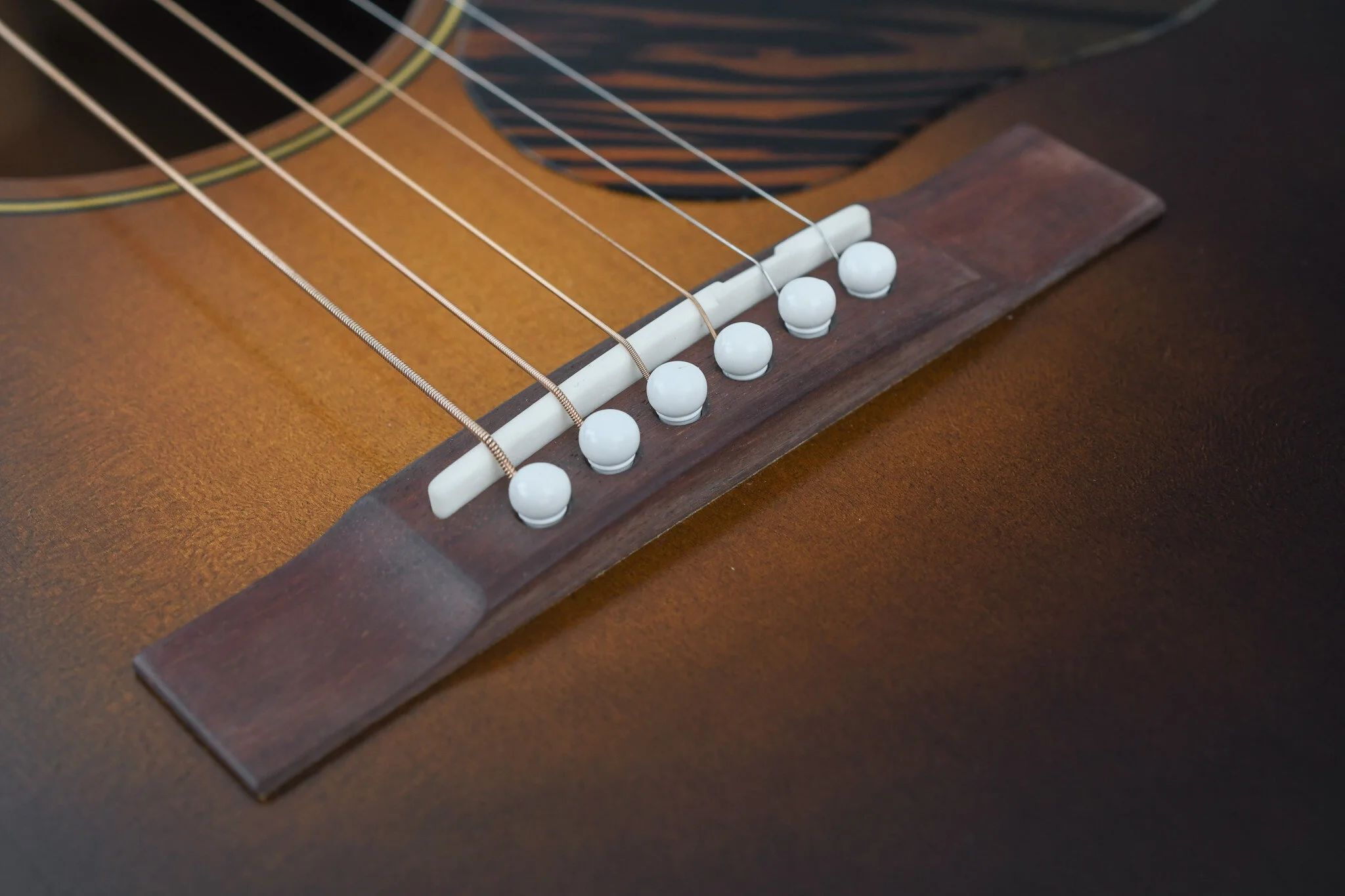 DF MODEL — IRIS GUITAR COMPANY