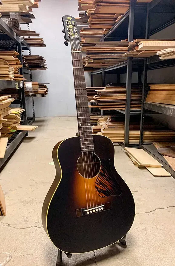 PRICING — IRIS GUITAR COMPANY