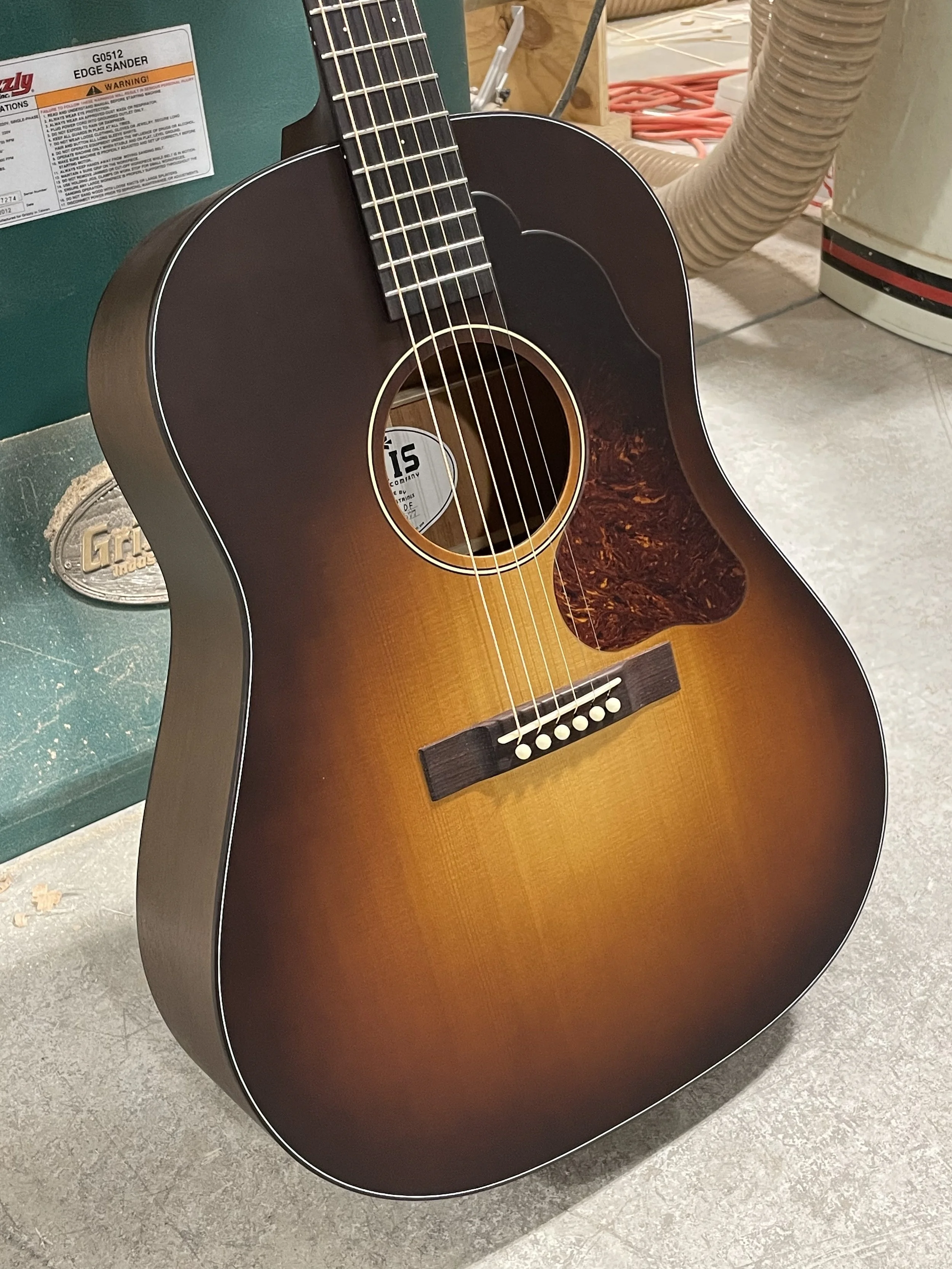 DF MODEL — IRIS GUITAR COMPANY