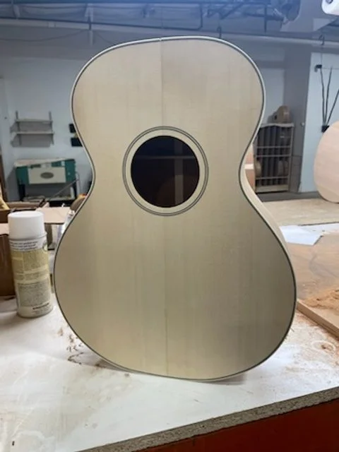 BB MODEL — IRIS GUITAR COMPANY